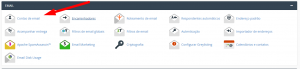 Como acessar Webmail no painel de controle cPanel