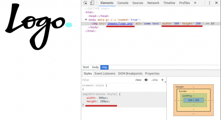 Como inserir imagem ou logo usando HTML no seu site