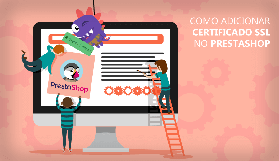 Como adicionar SSL no PrestaShop