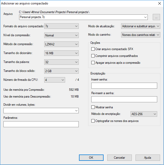 7-Zip simplificado: como compactar e descompactar fácil