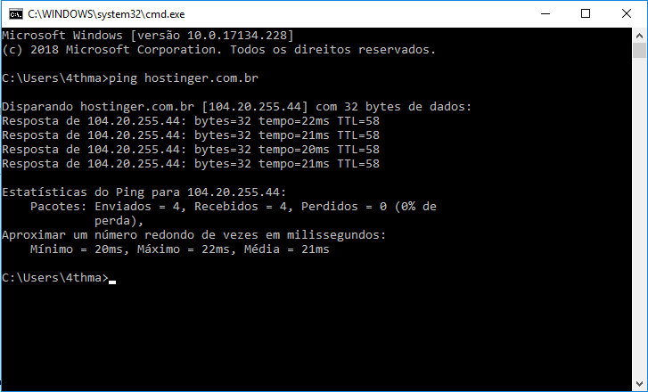 Como Executar Comandos Tracert e Ping Facilmente no Windows
