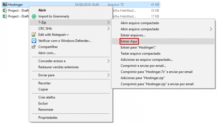 7-Zip simplificado: como compactar e descompactar fácil
