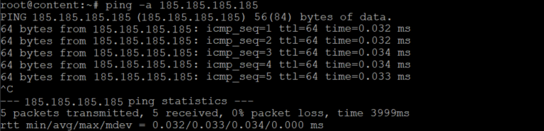 Como Usar o Comando Ping Linux: Opções de Uso e Dicas