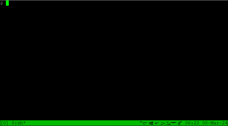Tutorial Tmux: o que é, como instalar e lista de comandos