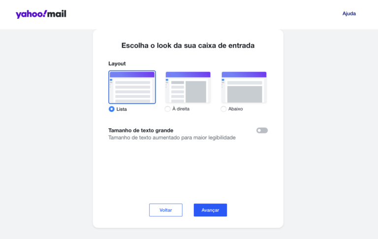 Saiba como criar um email no Yahoo em poucos minutos