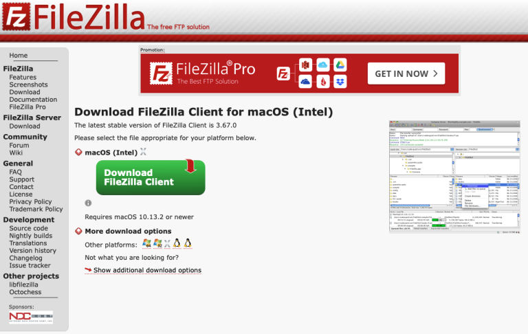 Como Instalar e Configurar o FileZilla: Guia de Conexão FTP