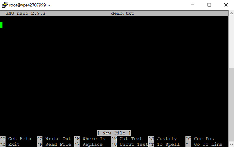 Como instalar e usar o editor de texto Nano – tutorial para iniciantes