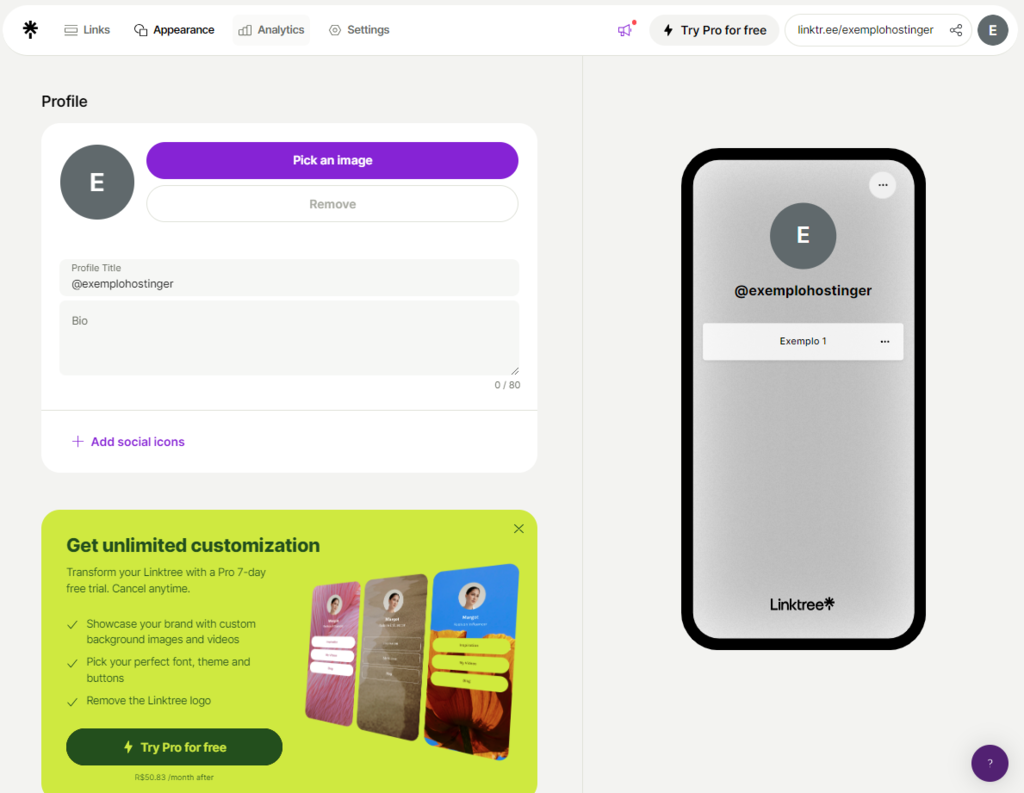 Linktree: Como Usar a Ferramenta de Links nas Redes Sociais