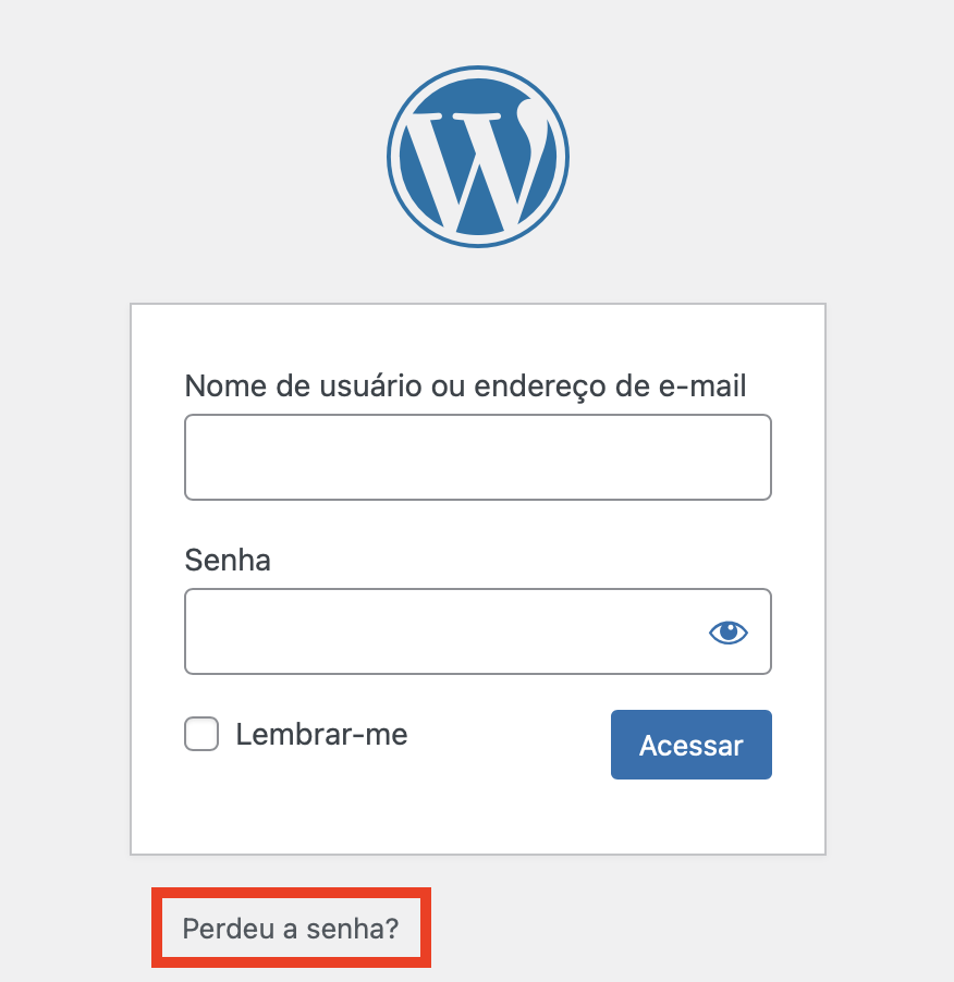 WordPress Login: Três Métodos Para Acessar o Painel do seu Site