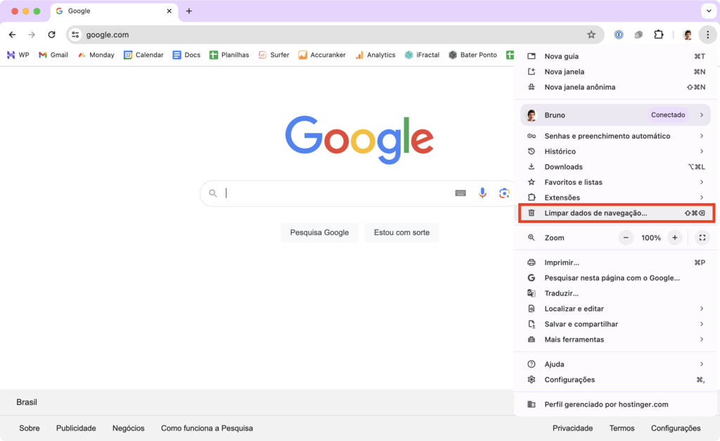 Como Limpar o Cache do Navegador: Chrome, Firefox e mais