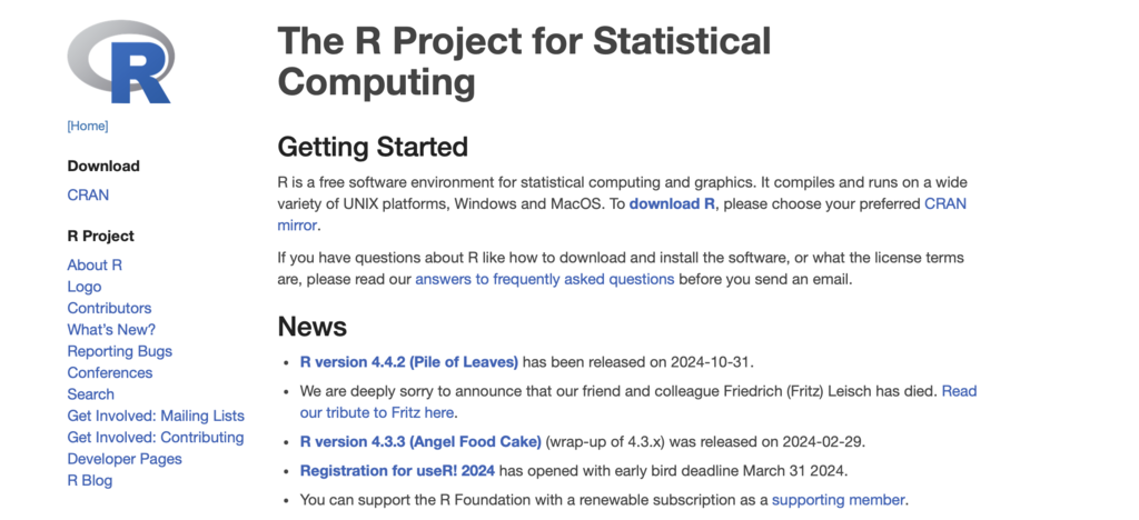 Lista: as 10 linguagens de programação mais usadas em 2025