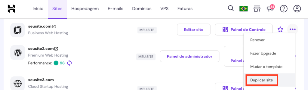 Como clonar um site: guia completo para 2025