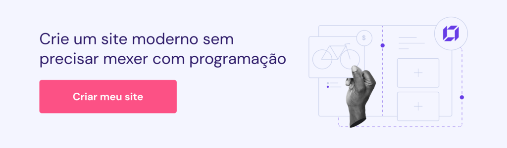 13 ideias de layout de site (e exemplos para te inspirar)