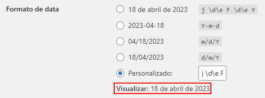 Formato de Data do WordPress: Como Alterar Data e Hora no WordPress