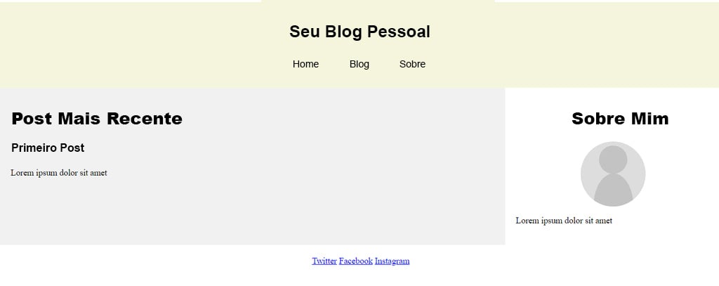 Como Criar um Site em HTML em 7 Passos Simples