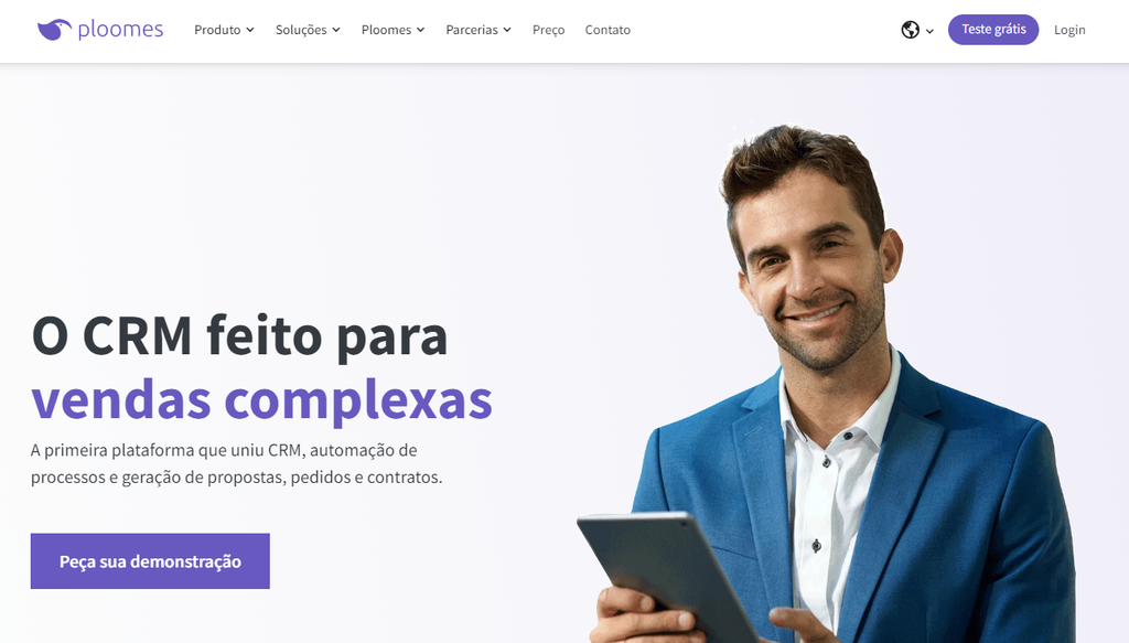 10+ Melhores CRMs para Todos os Tipos de Negócios