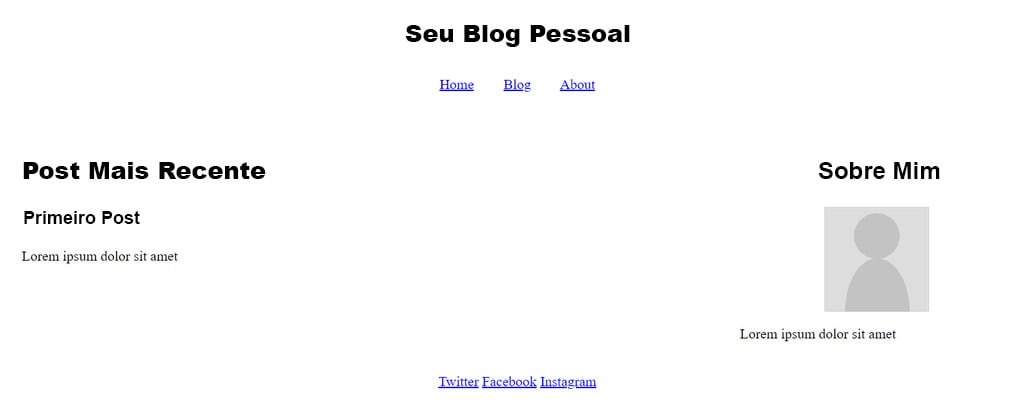 Como Criar um Site em HTML em 7 Passos Simples