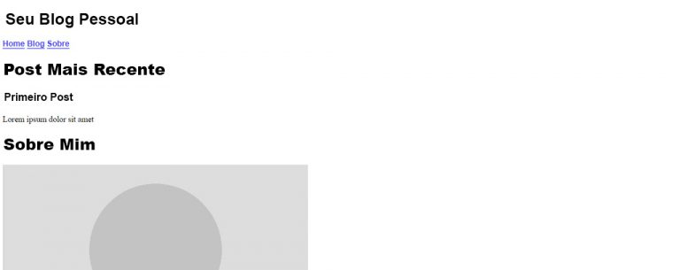 Como Criar um Site em HTML em 7 Passos Simples