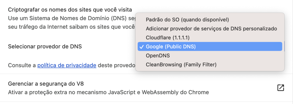 Como Corrigir o Erro DNS_PROBE_FINISHED_NXDOMAIN
