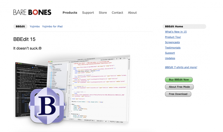 Melhor Editor de Código: 16 Opções Para Todo Tipo de Projeto