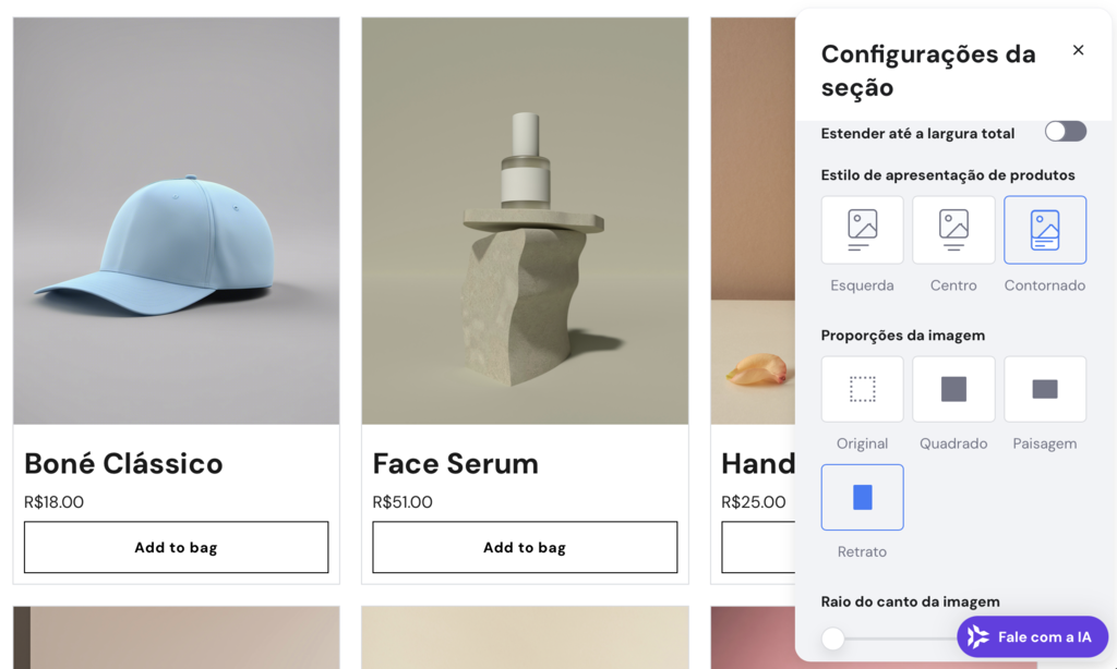 13 ideias de layout de site (e exemplos para te inspirar)