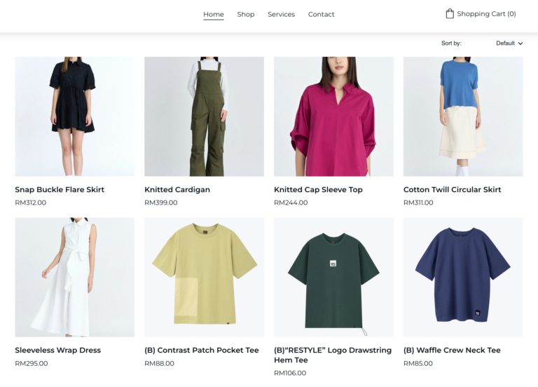 13 ideias de layout de site (e exemplos para te inspirar)