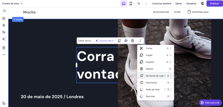 13 ideias de layout de site (e exemplos para te inspirar)