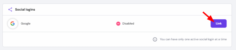 How to Link Your Hostinger Account to Social Login - Hostinger Help Center