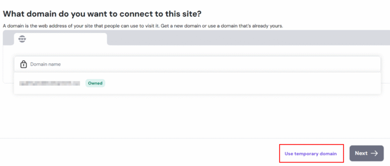 Connecting a Different Domain to Your Existing Website at Hostinger - Hostinger Help Center