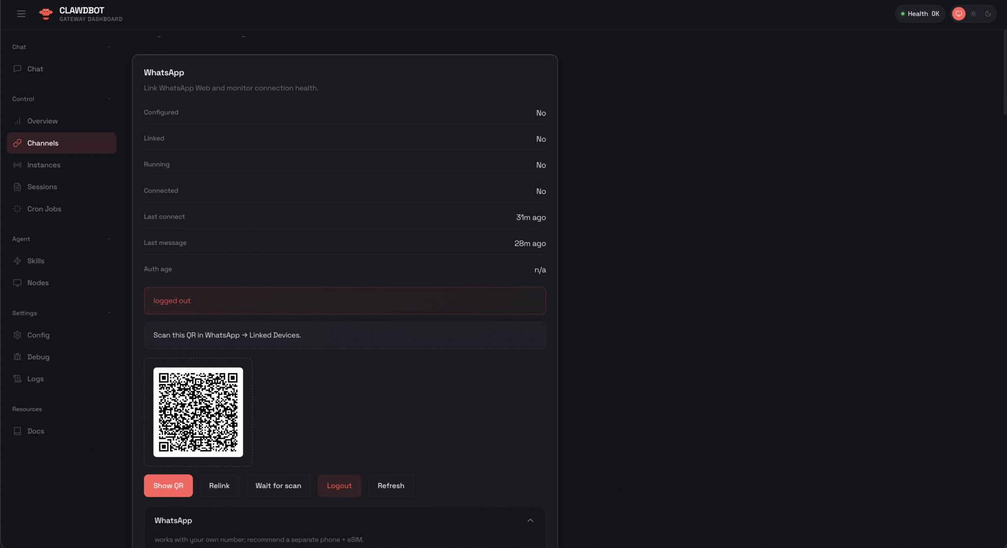How to install OpenClaw on a Hostinger VPS