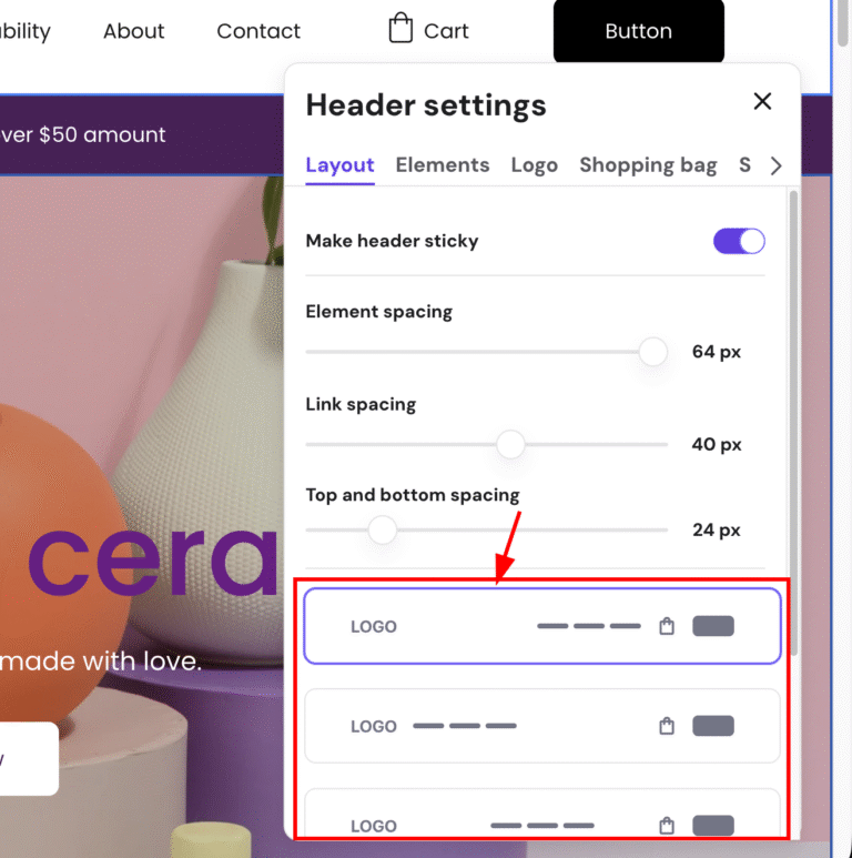 Hostinger Website Builder: How to Add, Change, reposition or replace ...
