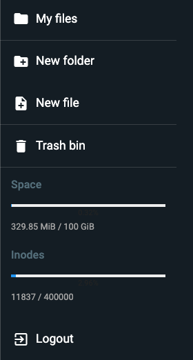 How to use the Hostinger File Manager
