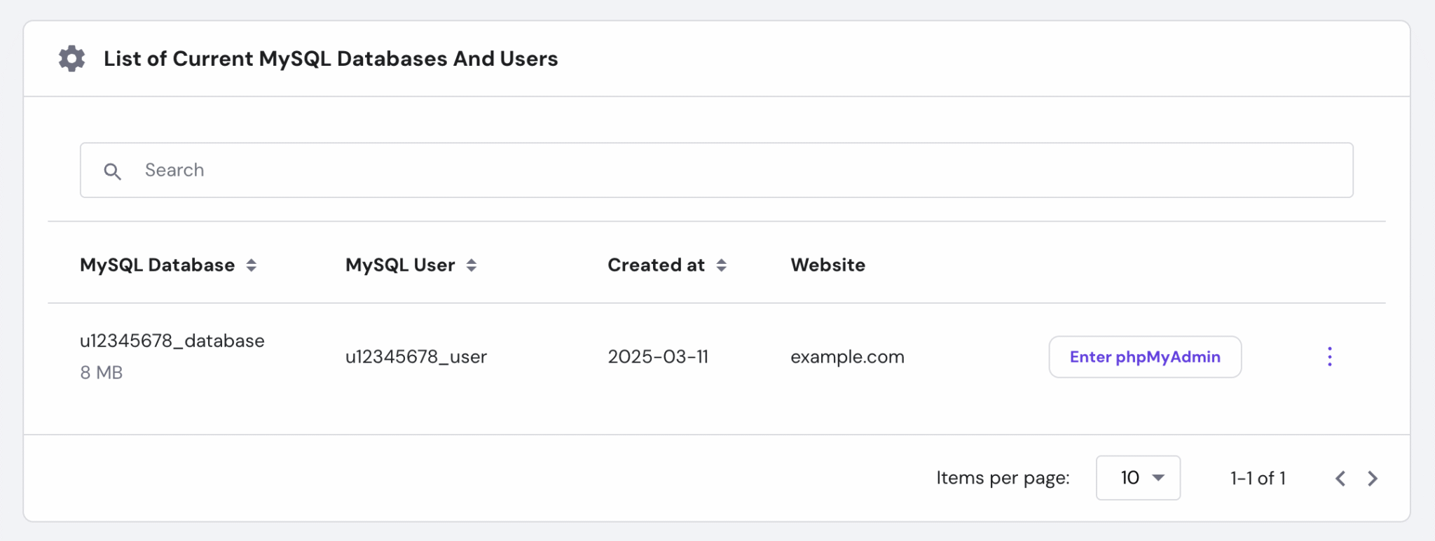 How to fix "Error establishing a database connection" in WordPress