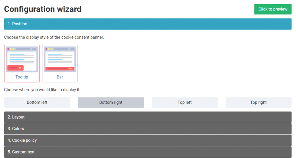 How to Display WordPress Cookie Notice Without any Plugins