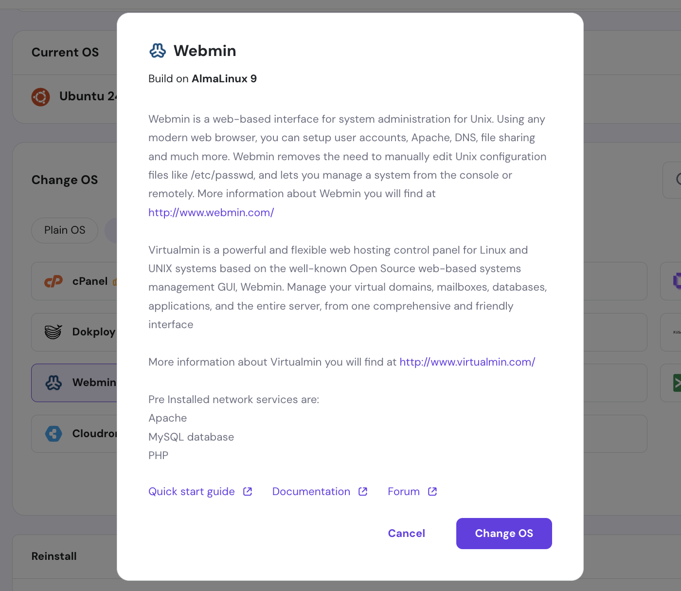 How to Install Let’s Encrypt SSL on Webmin
