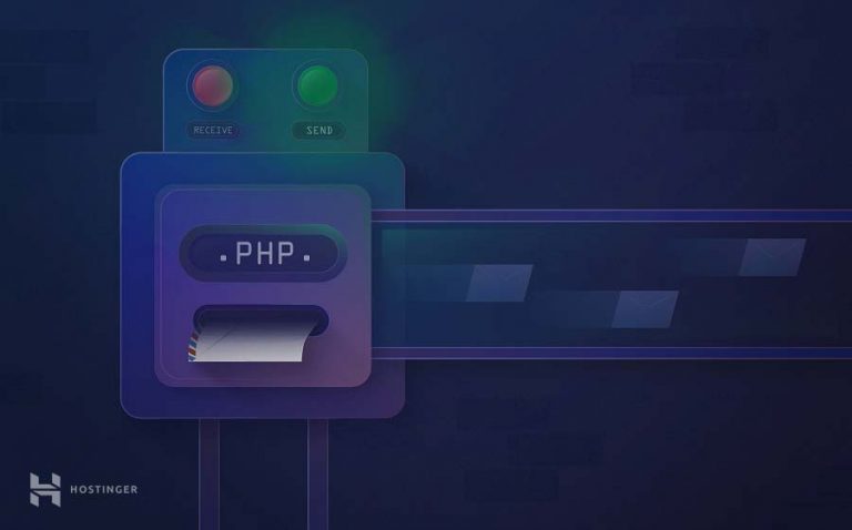 Php How To Send Emails Using Php Mail ~ Tech Blog