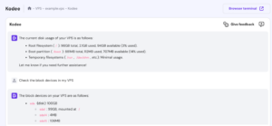 How to Check Disk Space Usage in Linux