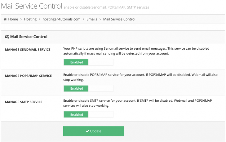 PHP: How to Send Emails Using PHP mail ~ Tech Blog
