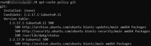 How to Install Git on Ubuntu 22.04