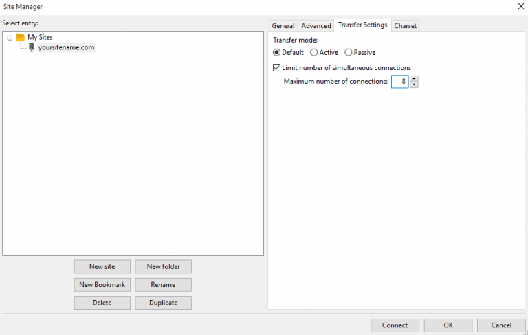 How to fix 421 Too many connections from this IP with FileZilla – cPanel