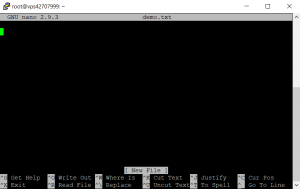How to Use Nano Text Editor: From Installation to Editing