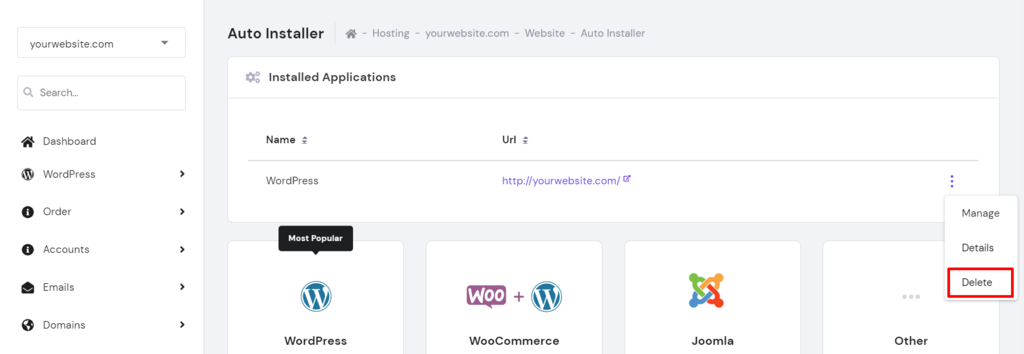 How to Delete a WordPress Site: A Complete Guide