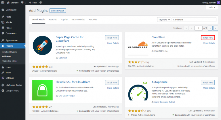 Configure WordPress Cloudflare CDN: Easy-to-Follow Guide