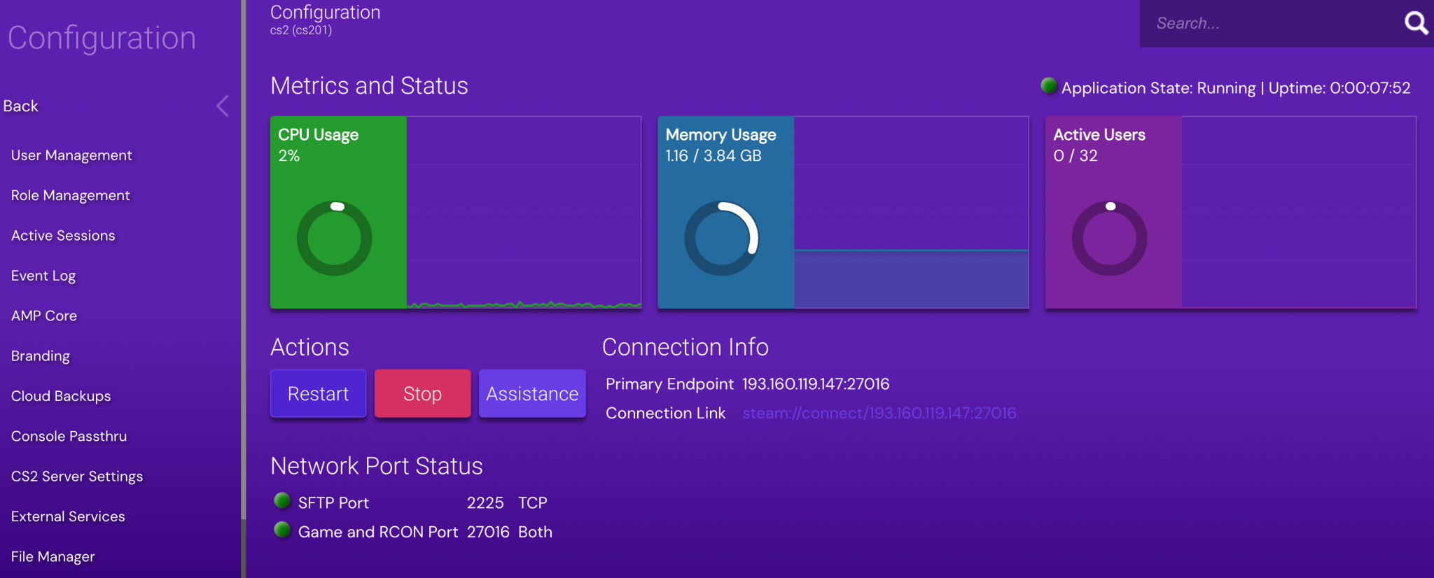 How to Create a Counter Strike 2 Server in 2025