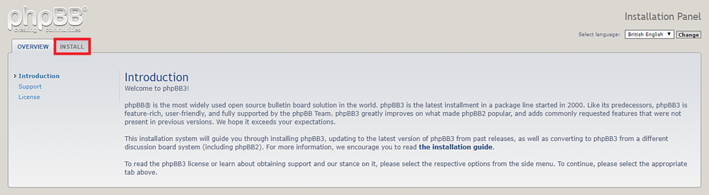 3 Super Easy Ways To Install Phpbb On A Website Step By Step Guide