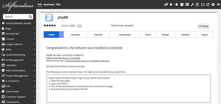 3 Super Easy Ways to Install phpBB on a Website – Step-by-Step Guide