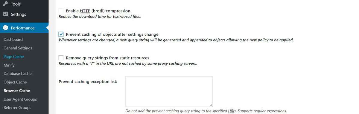 Cách remove query strings from static resources trong WordPress