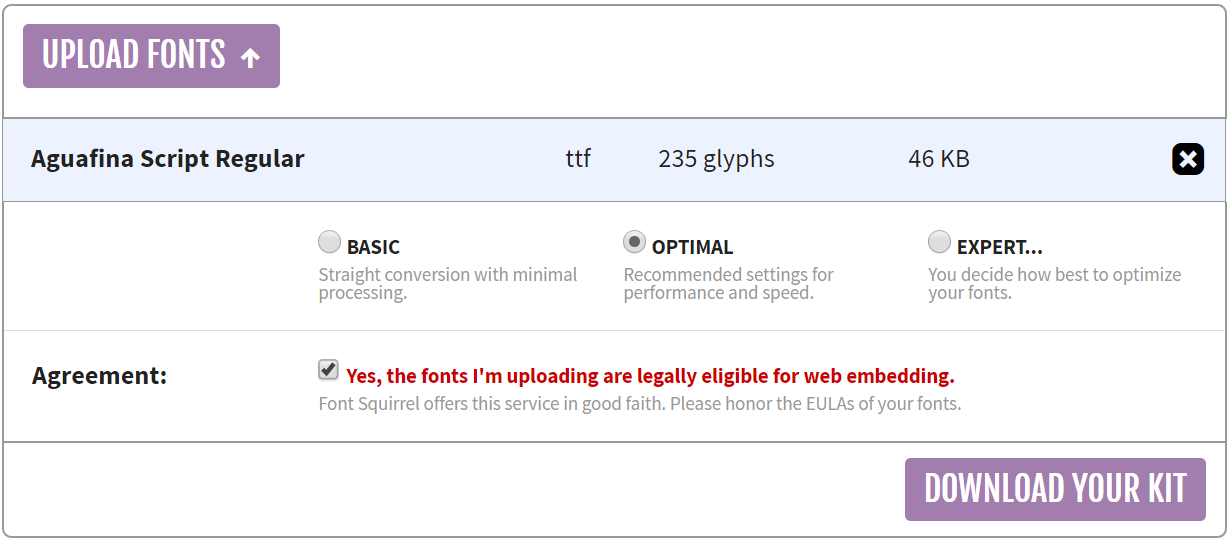 How To Add A WordPress Custom Font On Your Site Brainy Read