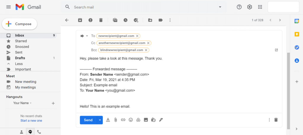 How to Forward an Email: A Step-by-Step Guide Using 3 Methods