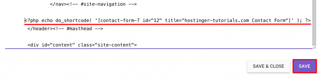 Utiliser La Fonction Do shortcode Efficacement Sur WordPress